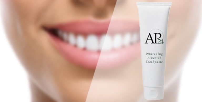 AP 24 whitening toothpaste available to buy at Samantha Ward Aesthetics ...